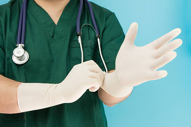 6 Ways Hospital Gloves Can Keep You From Infection - Pidegree Medical