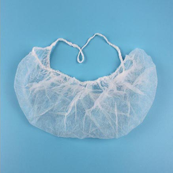 Dust proof non woven disposable cleanroom beard cover from China ...