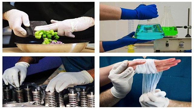 5 Industry Uses for Latex Gloves - Pidegree