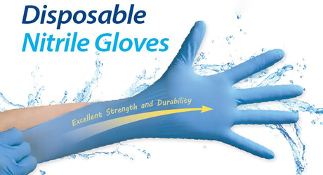 How nitrile gloves are produced - Pidegree Medical